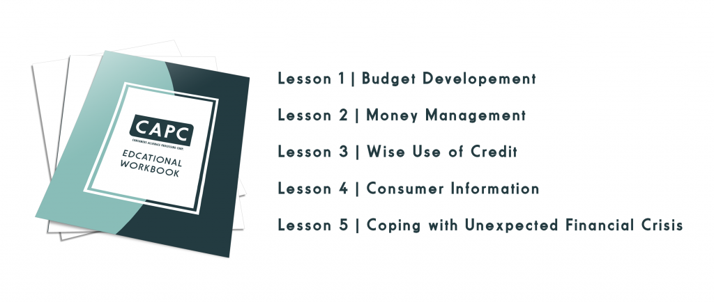 Free Financial Workbook | Improve Financial Planning & Money Management